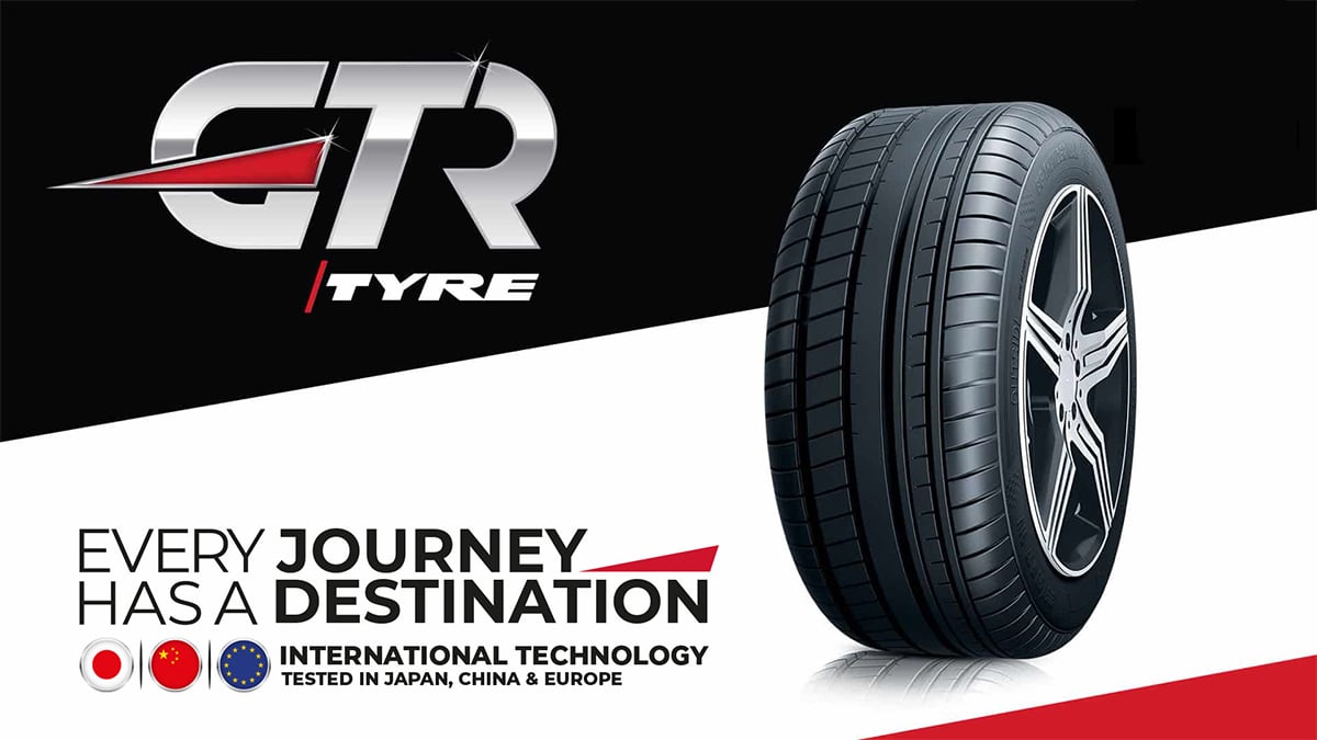 ATIF TYRE - GTR